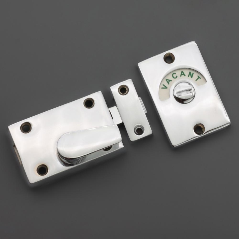SpiraBrass Indicator Bolt Latch | Door Superstore®