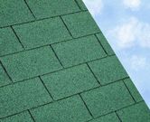 Square Butt 3 Tab Roofing Bitumen Felt Shingles - 2.42m2 Pack | Roofing ...