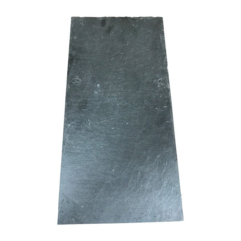 SSQ Domiz First-Grade Spanish Slate Roof Tile in Blue/Grey | Roofing ...