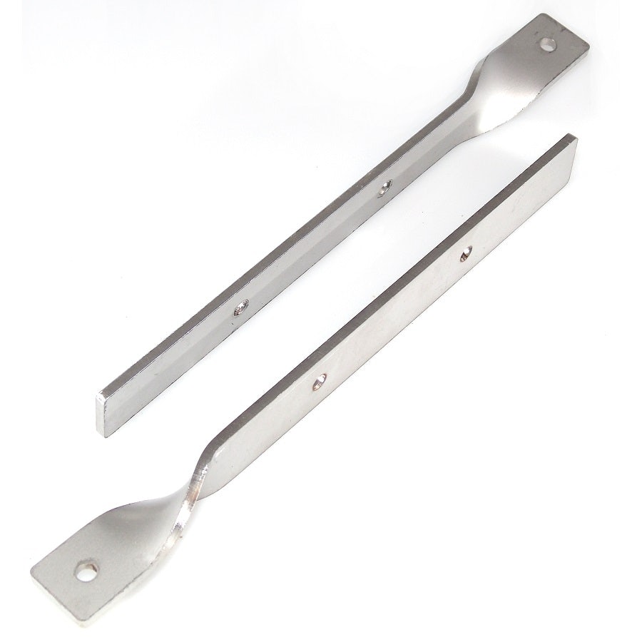 Stainless Steel Netting Capital Bracket - 200mm | Landscaping Superstore®