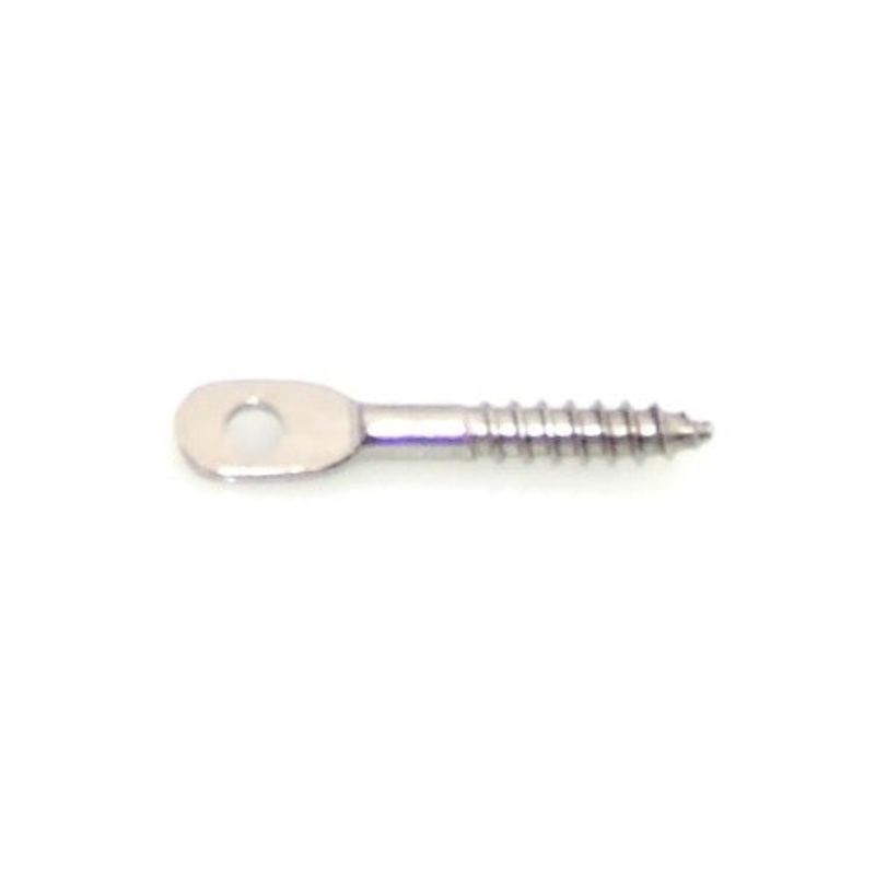Stainless Steel Screw Pin Fixing for Timber and Masonary - 100 Pack ...
