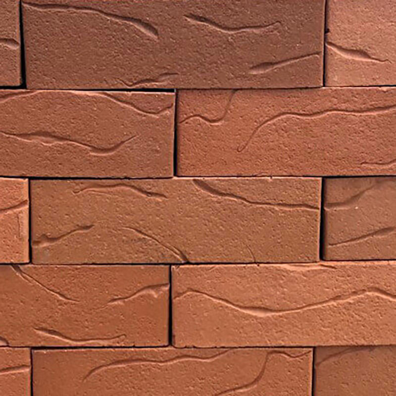 ET Clay Sterling Red Multi Brick - Pack of 448 | Roofing Superstore®