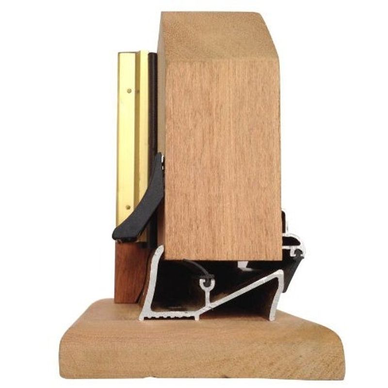 Stormguard Lowline Door Threshold Cill 838mm (Gold) | Insulation ...