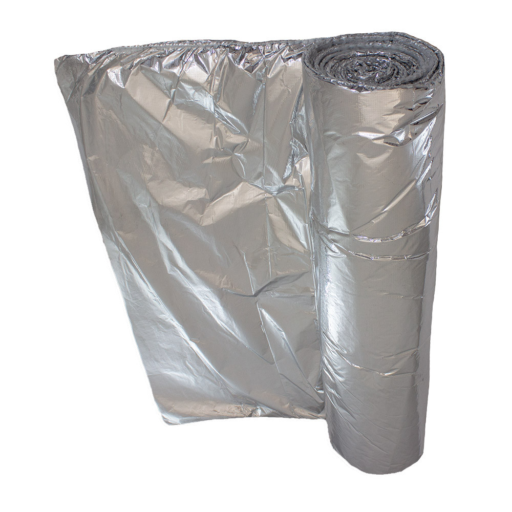 Multi-layer Foil Insulation SF6 by SuperFOIL - 1.2m x 10m Roll ...
