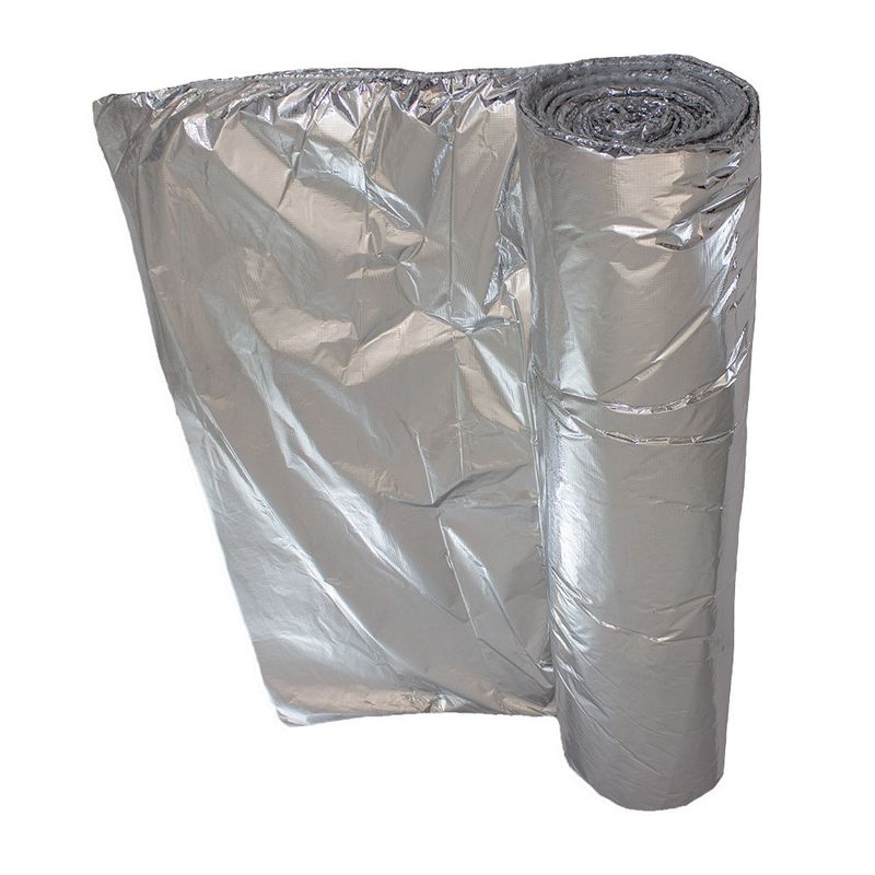 Multi-layer Foil Insulation SF6 by SuperFOIL - 1.2m x 10m Roll ...