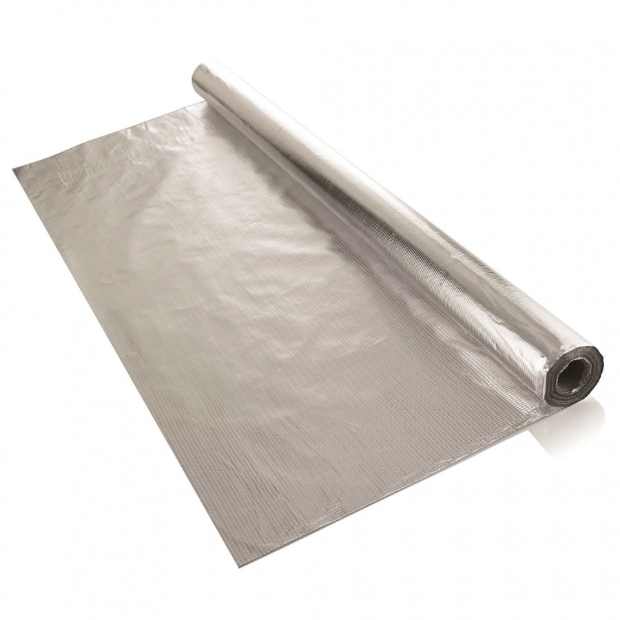 SuperFOIL SFTV 1L High Tech Foil Insulation 1.2m x 20m Roll - 24m2 ...