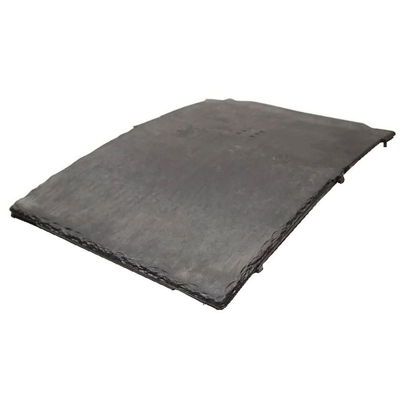 Tapco Synthetic Slate Roof Tile - Pewter Grey (804) | Roofing Superstore®