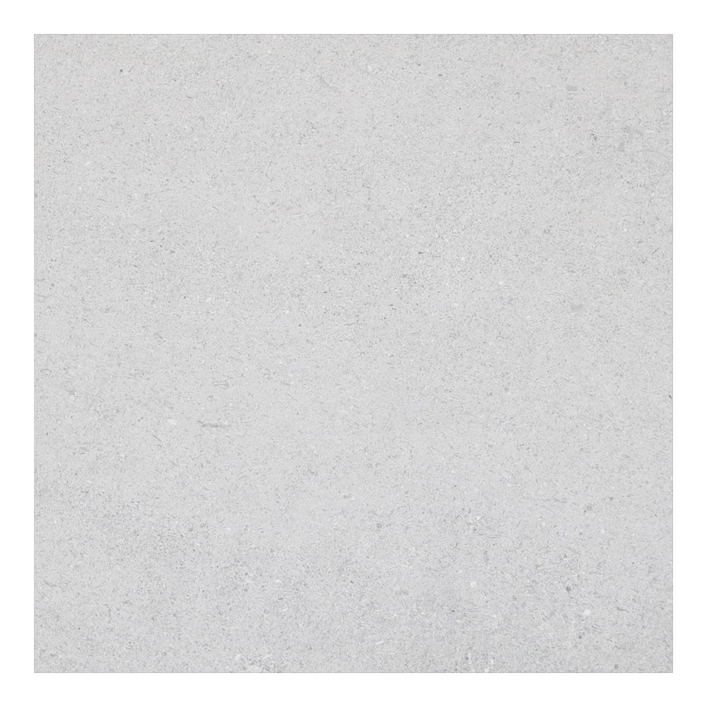 Techstone Grey 20mm External Porcelain Floor Tile - 595mm x 595mm ...