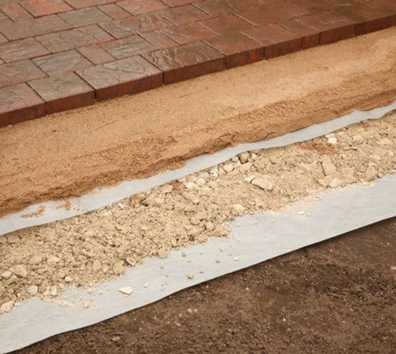 Terram T1500 Standard Non-Woven Geotextile - 4500mm x 100m | Drainage ...