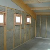 Sheeps Wool Loft Insulation CosyWool by Thermafleece 100mm x 570mm - 7 ...