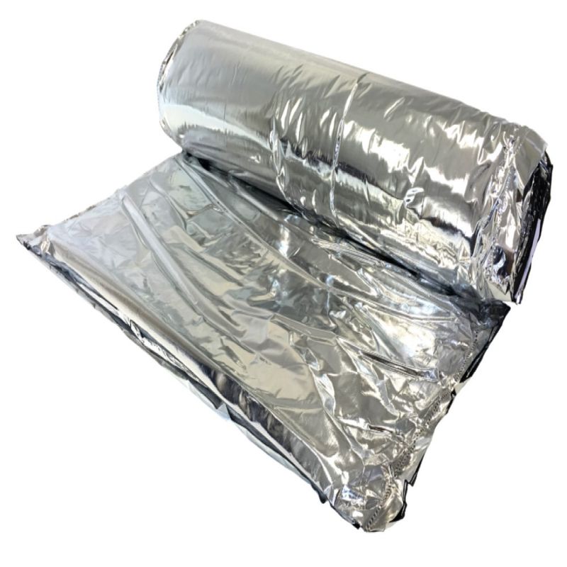 TLX Silver | TLX Silver Multifoil Insulation - Thinsulex (1.2m x 10m ...