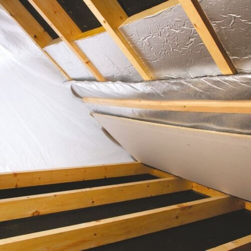 TLX Silver | TLX Silver Multifoil Insulation - Thinsulex (1.2m x 10m ...