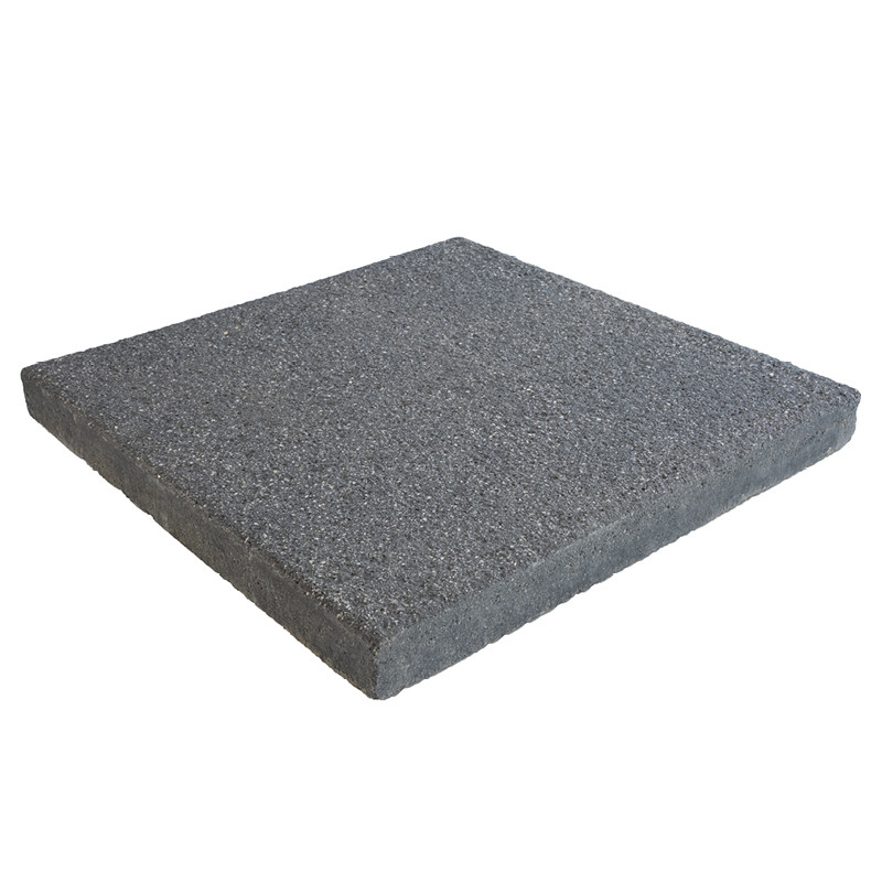 Tobermore Mayfair Flag Concrete Paving Slabs Graphite 400mm x 400mm x ...