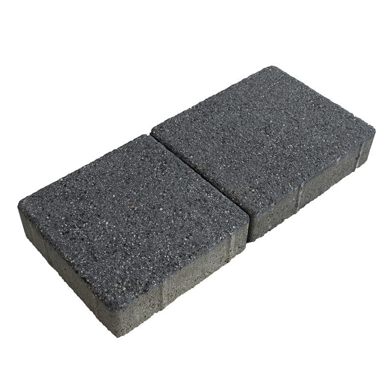 Tobermore Sienna Duo Block Paving Graphite Two Sizes in One Pack - 7 ...
