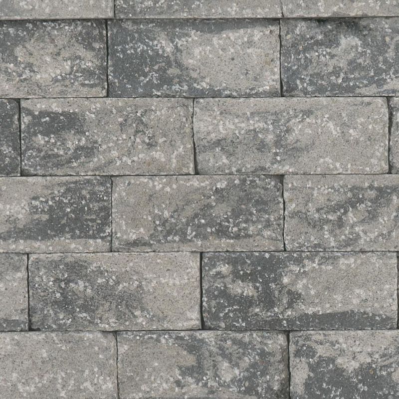 Tobermore Garden Stone Walling & Masonry Slate 300/260mm x 180mm x ...