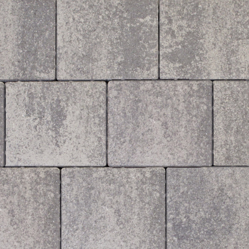 Tobermore Shannon Duo Block Paving Slate Two Sizes in One Pack - 7.92m2 ...