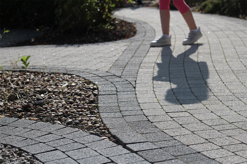 Tobermore Sienna Setts Block Paving Silver 100mm x 100mm x 50mm - 7 ...