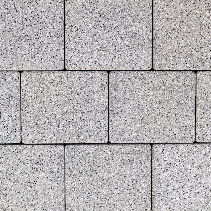 Tobermore Sienna Setts Block Paving Silver 100mm x 100mm x 50mm - 7 ...