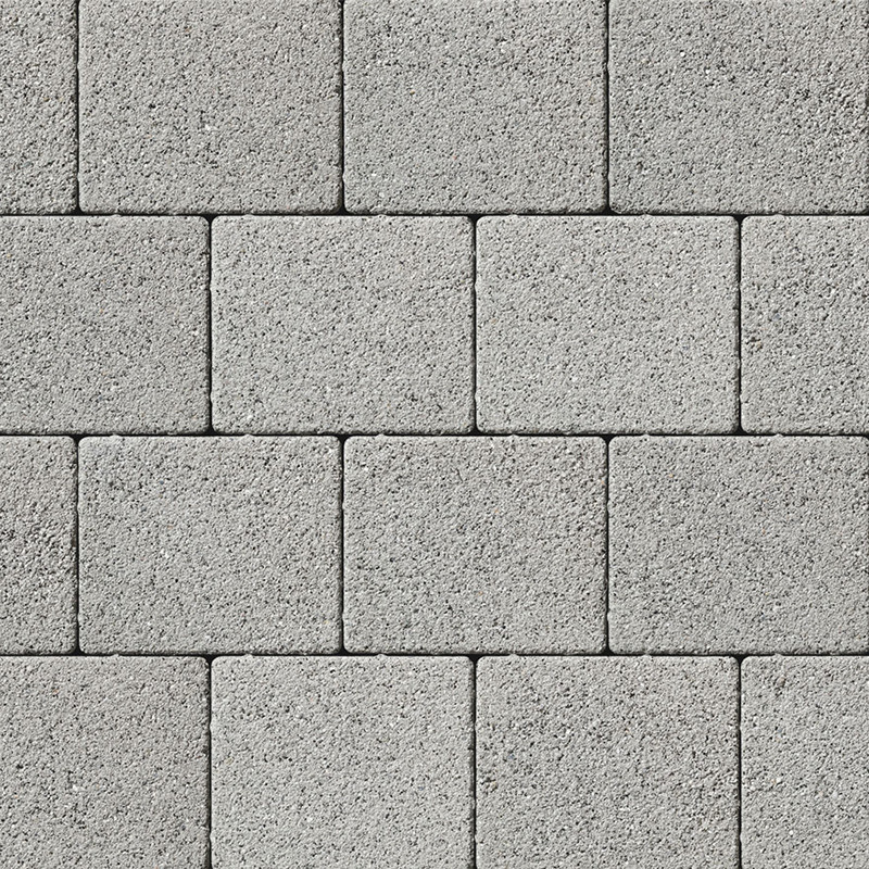 Tobermore Sienna Duo Block Paving Silver Two Sizes in One Pack - 7.92m2 ...