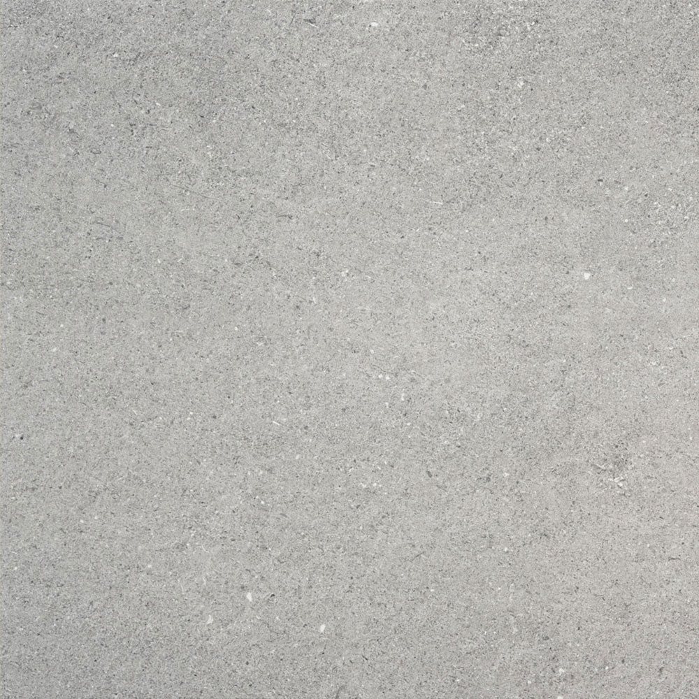 Techstone Grey 20mm External Porcelain Floor Tile - 595mm x 595mm ...