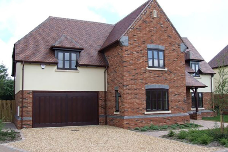 TBS Traditional Red Blend Brick - Pack of 730 | Insulation Superstore®