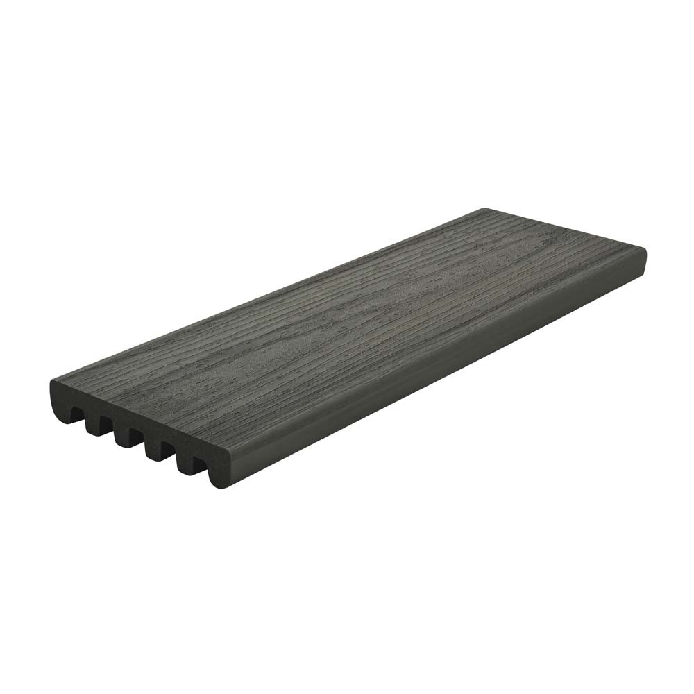 Trex Enhance Natural Square Edge Decking Board in Calm Water - 25mm x ...
