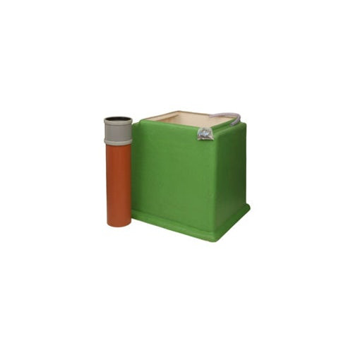 Tricel Novo Extension Neck Riser Kit for UK6 or UK8 Treatment Tanks ...