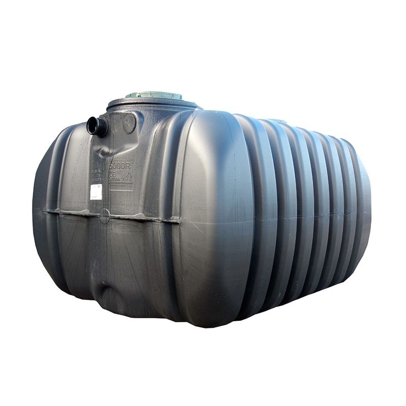 Tricel Vento 12 Septic Tank - 4000L | Drainage Superstore®