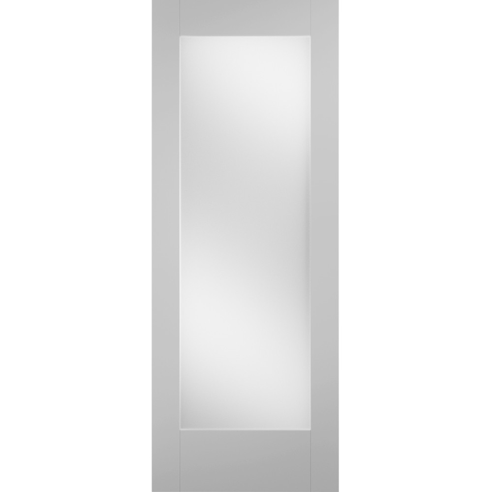 XL Joinery Pattern 10 Shaker Pre-Finished/Primed Tele Grey Tricoya 1 ...