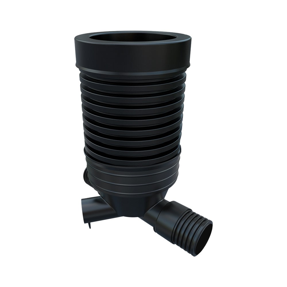 Turtle Accesso 600mm Inspection Y Chamber with 150mm/225mm Connections ...