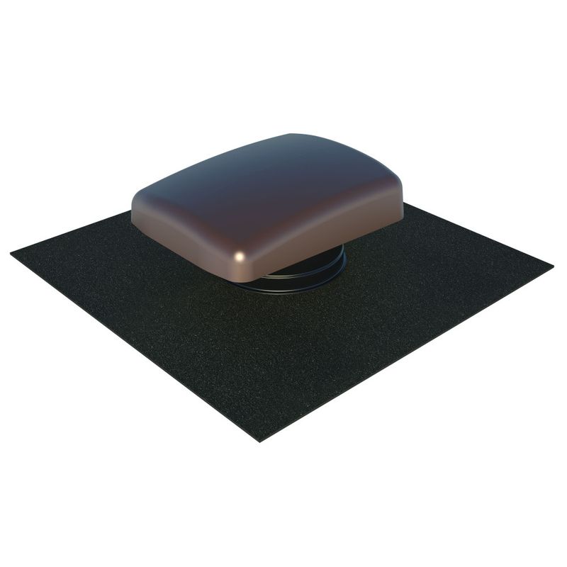 Ubbink UB16 Universal Ubiflex Roof Tile Vent - Sepia | Roofing Superstore®