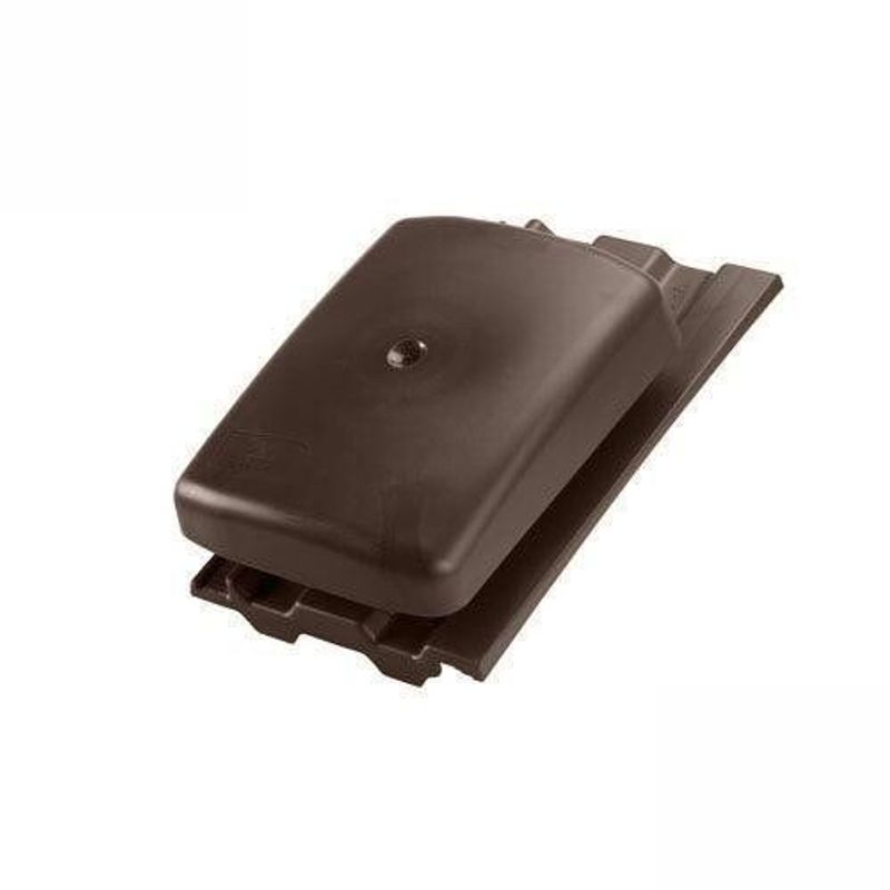 Ubbink UB19 Ludlow Plus Redland 49 Vent Roof Tile - Sepia | Roofing ...