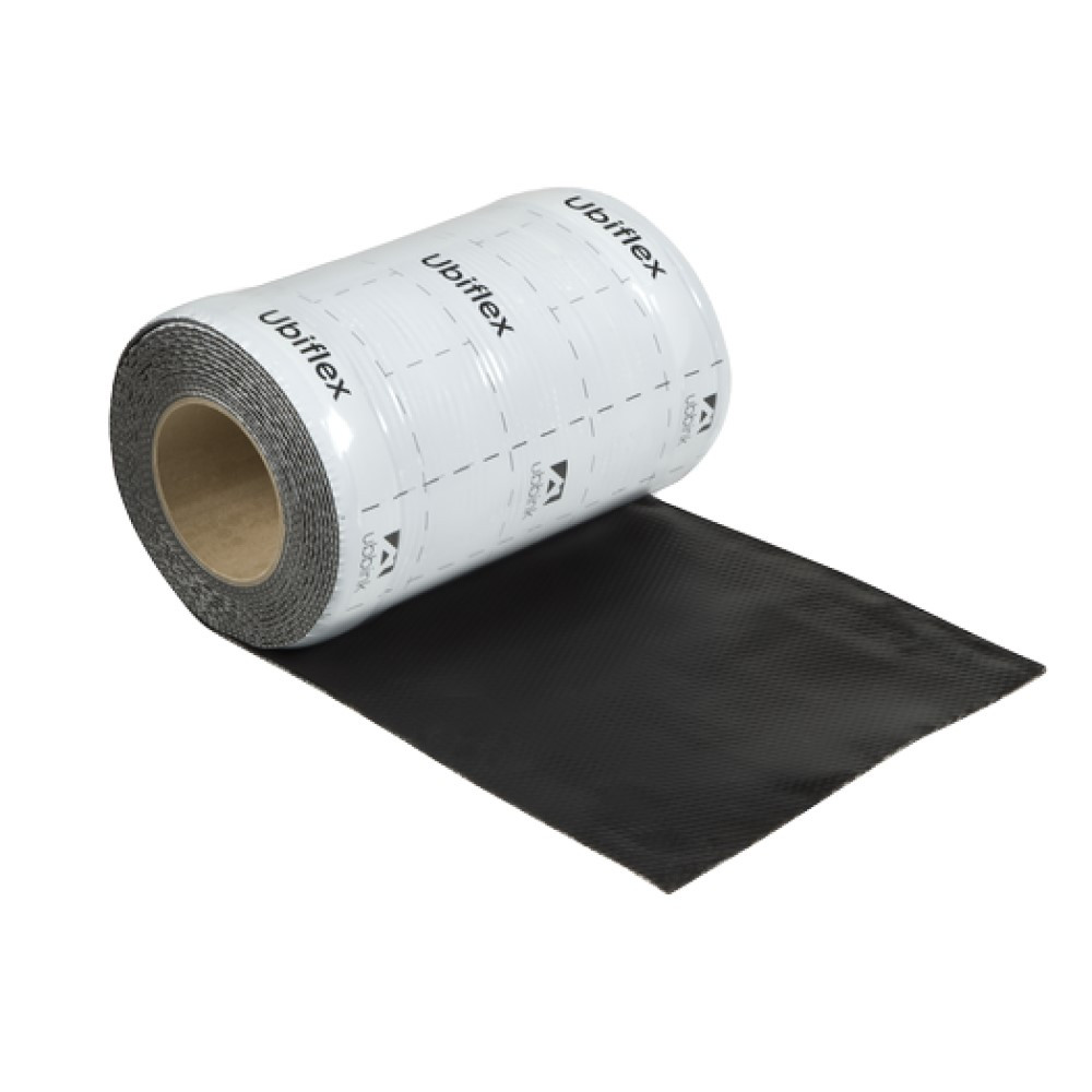 Ubbink Ubiflex Finio Black Lead Flashing Alternative - 250mm x 5m ...