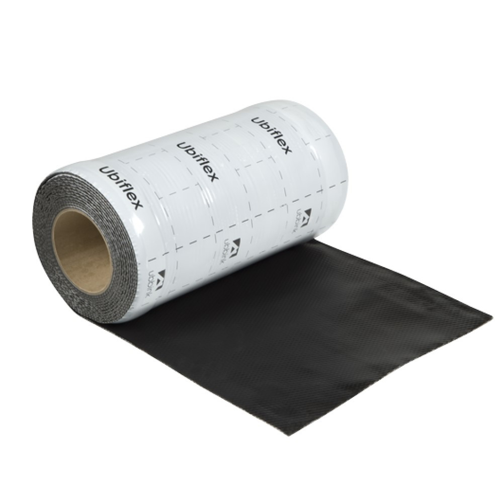 Ubbink Ubiflex Finio Black Lead Flashing Alternative - 300mm x 5m ...