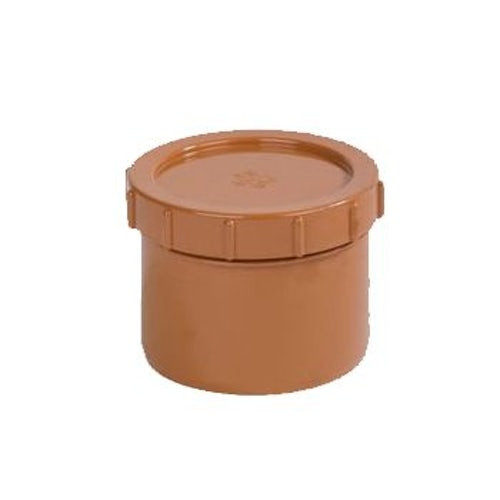ULTRA3 Sewer Underground Drainage Pipe Access Cap | Drainage Superstore®