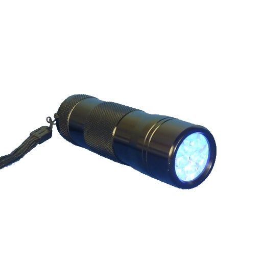 Ultraviolet Black Light Rodent Tracking Torch | Landscaping Superstore®