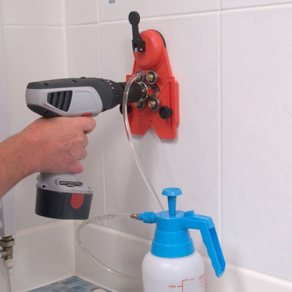 Tile Drill Water Cooling System | Landscaping Superstore®