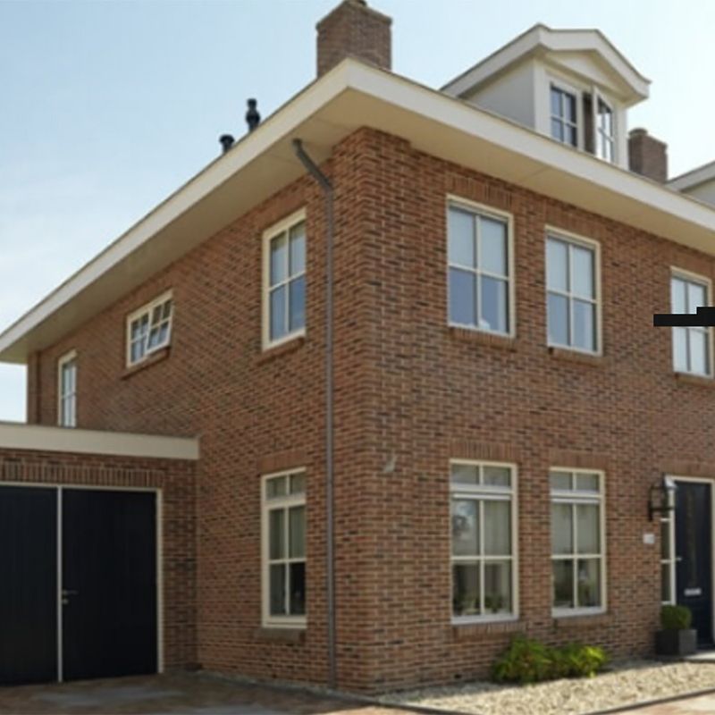 Vandersanden Autumn Red 65mm Brick - Pack of 620 | Drainage Superstore®