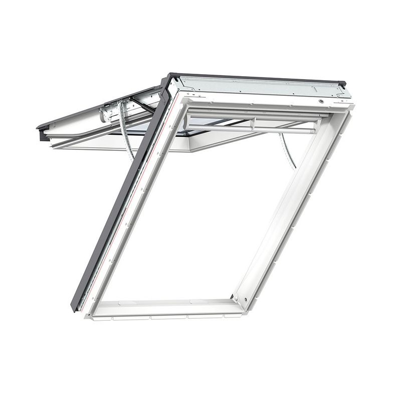 VELUX White Maintenance Free GPU MK04 S10L03 Multi Roof Window Bundle ...