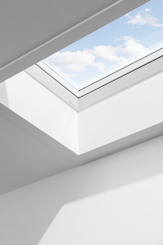VELUX LSF 2000 Internal Lining for CFU & CVU Flat Roof Windows - 2000mm ...
