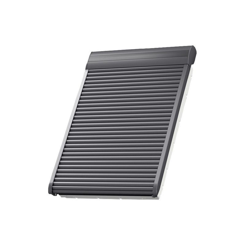 VELUX SML MK04 0000 External Electric Roller Shutter - 78cm x 98cm ...