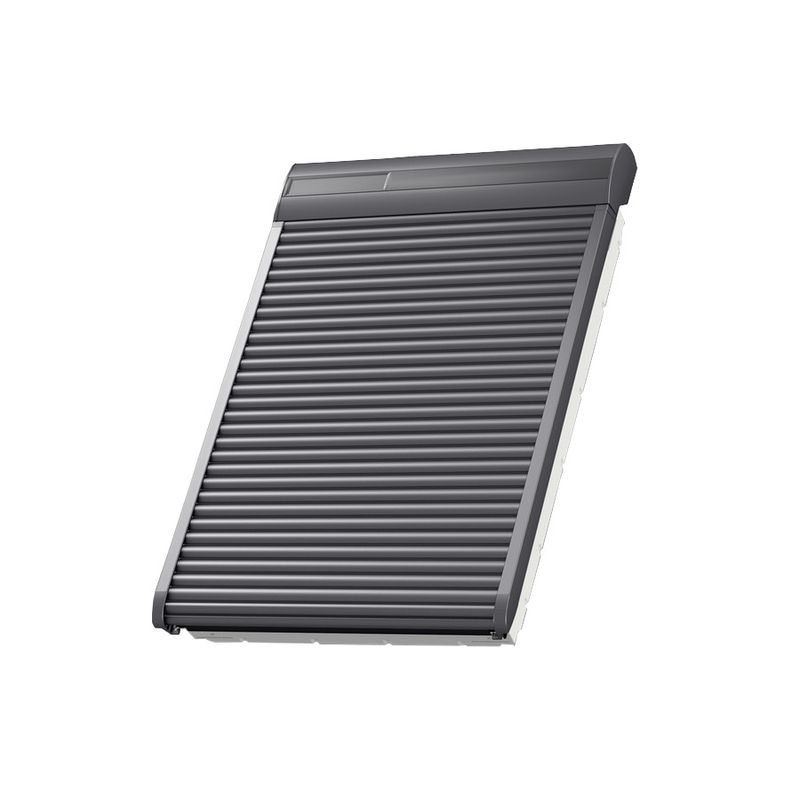 VELUX SSL SK01 0000S External Solar Roller Shutter - 114cm x 70cm ...