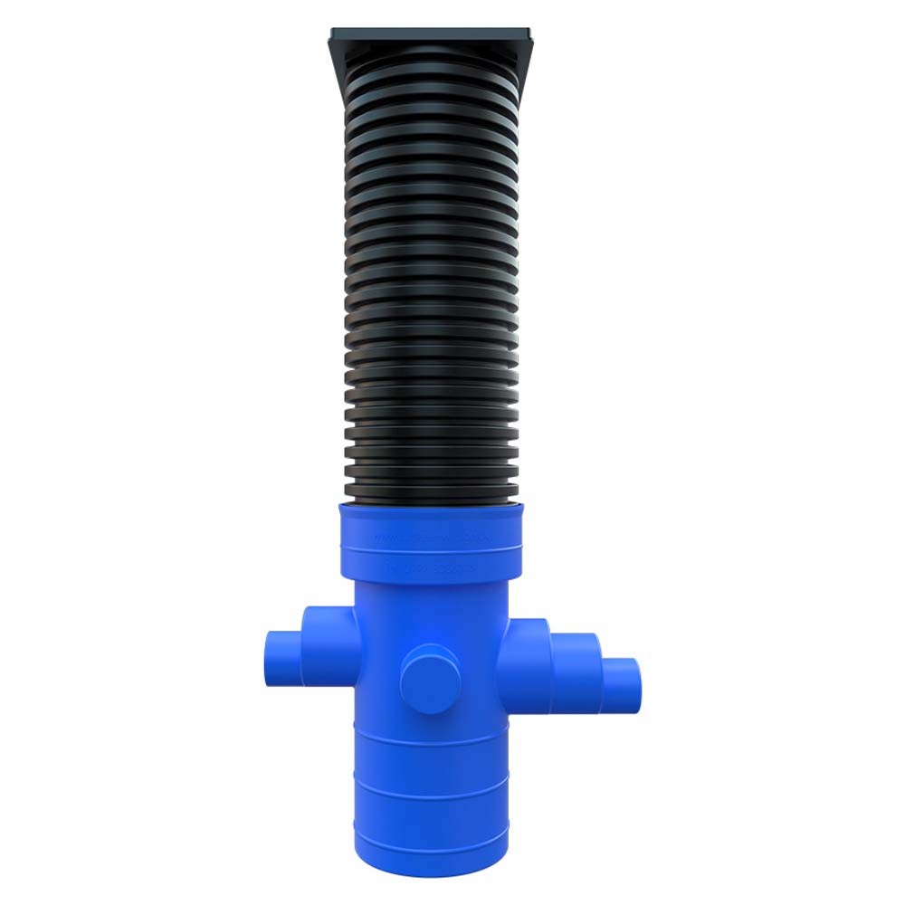 Vortiflo Vortex 300mm Flow Control Chamber | Drainage Superstore®