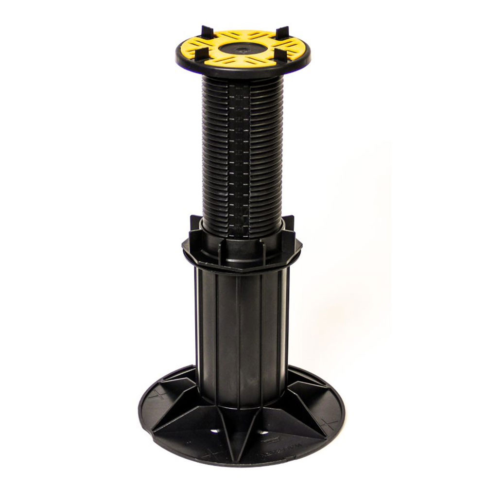 Wallbarn Universal Extra Adjustable Pedestal for Decking and Paving ...