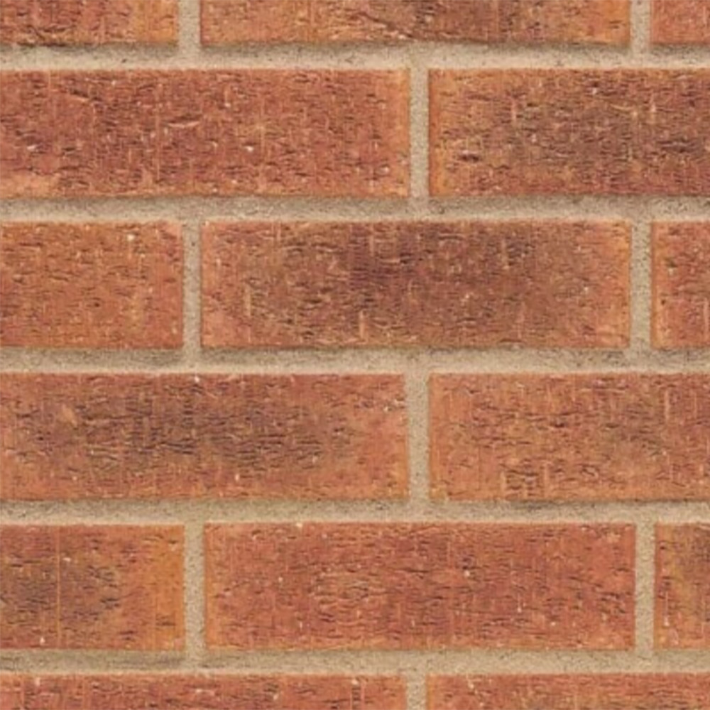 Wienerberger Clent Russet Mixture 65mm Brick - Pack of 430 | Drainage ...