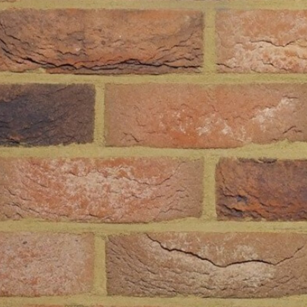 Wienerberger Heritage Blend 65mm Brick - Pack of 652 | Insulation ...