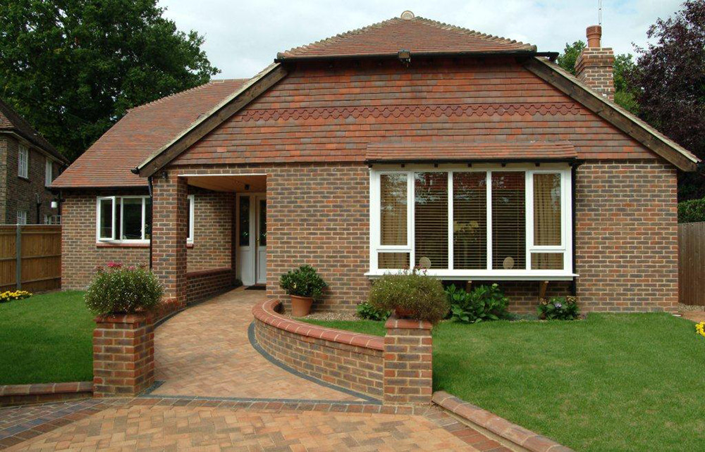 Wienerberger Warnham Rudgwick Red Multi Brick - Pack of 500 | Roofing ...