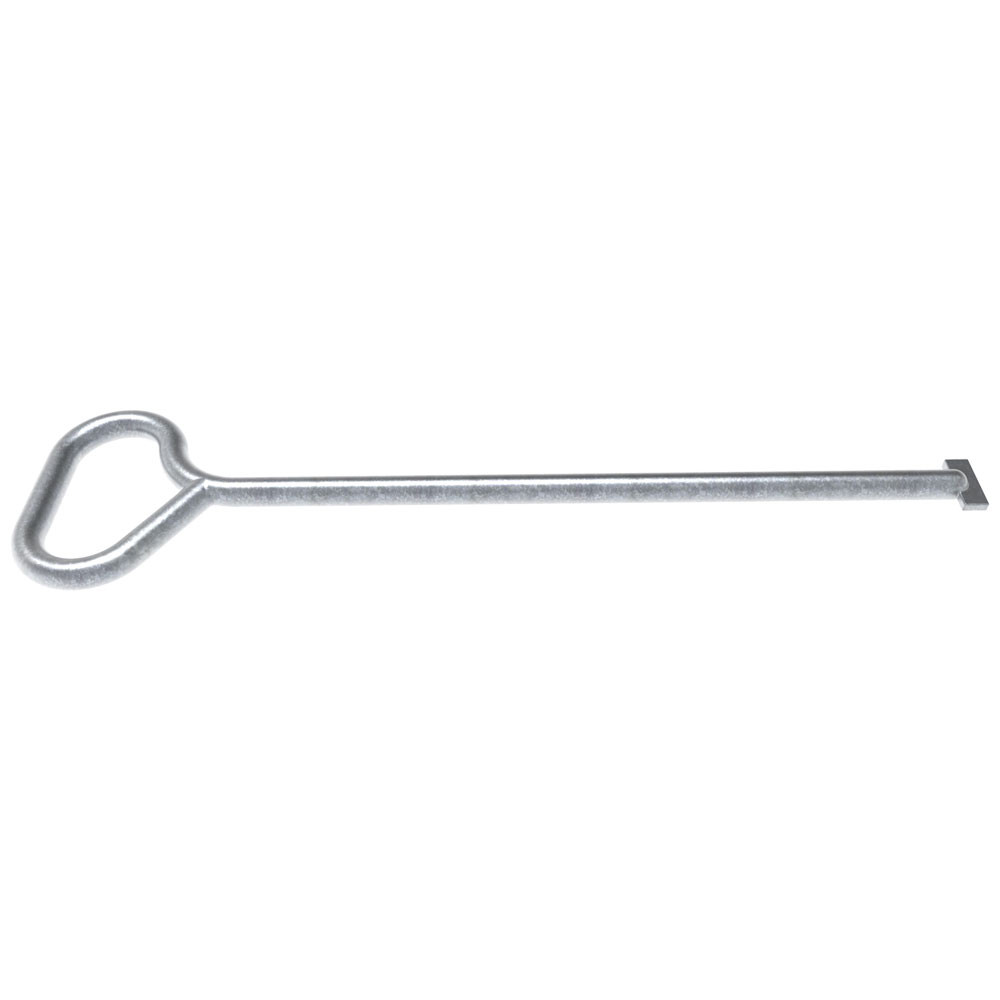 WREKIN Long Handled Lifting Key - Pair | Drainage Superstore®