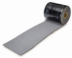 Ubiflex B3 Waterproof Flashing 450mm x 12m x 3.5mm Thick - Grey ...