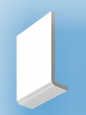 200mm Cappit Fascia Board White | Roofing Superstore®